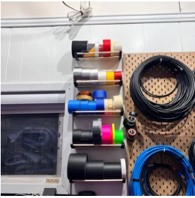 PeggyBack offers organization storage solutions for craft and shop